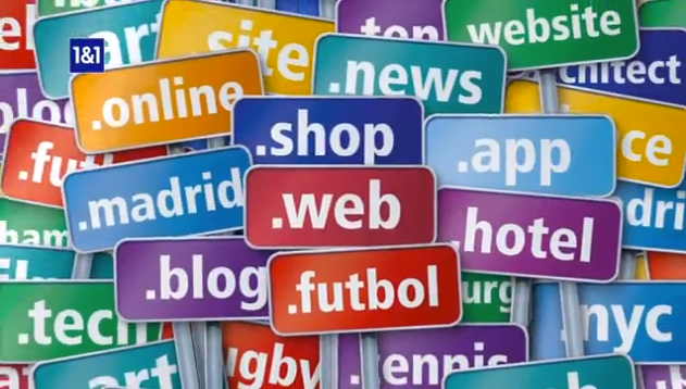Mi Diario IDESWEB: Los Dominios de Internet
