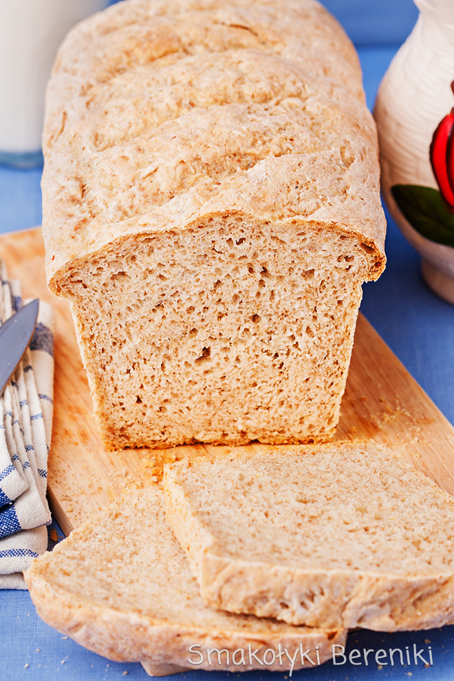 Chleb à la graham | Smakołyki Bereniki