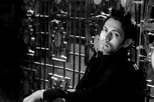 MISTERS MANHUNT: MÍSTER MANHUNT INTERNACIONAL 2008 – India - Romeo Gates