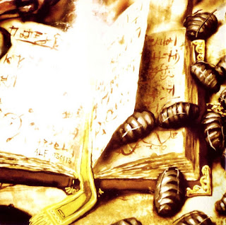 Cries from the Quiet World: Ceremonial Oath "The Book of Truth"