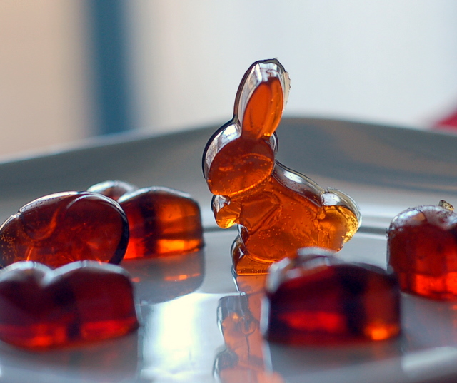 Gomas de coca-cola (sem cafeína) • Coca-cola gummies (decaf ...