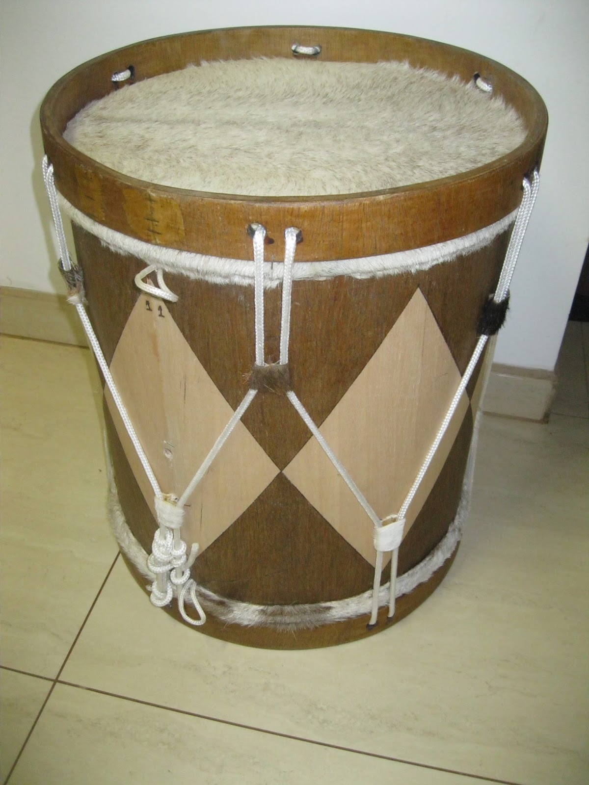 BOMBO LEGUERO: ORIGEM DO BOMBO LEGUERO