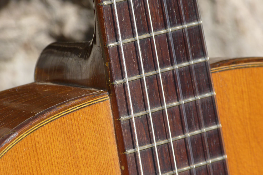1950s Favilla 00-18G Clone Classical Guitar