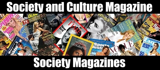 Society Magazines - Magazine-Photoshoot - Actress, Models, Celebs HQ Photos