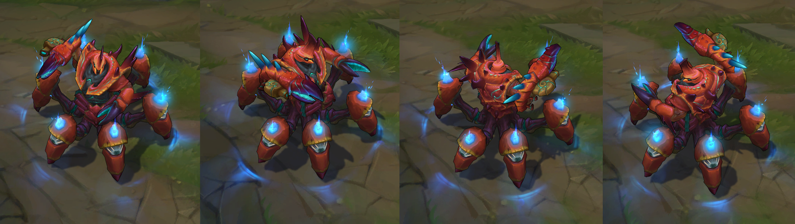 Surrender at 20: Urgot Champion Update in 7.15