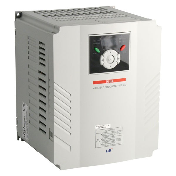 INVERTER: Inverter Ls, Ls Inverter IG5A, SV075iG5A-4