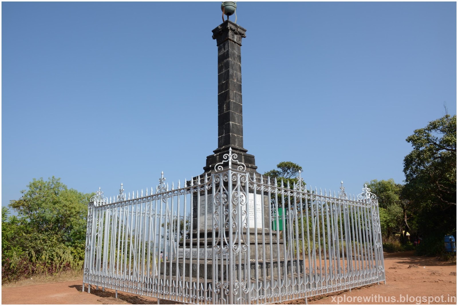 Our Travel Tales: Lodwick Point, Mahabaleshwar