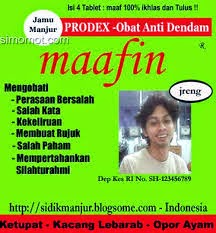 Gambar Lucu Parodi Obat | Medsosna