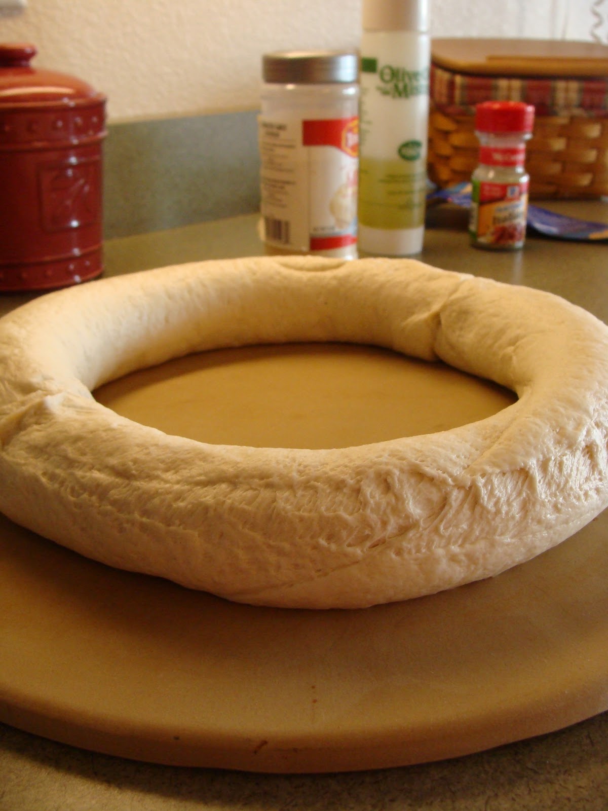 Kristi's Recipe Box: Sandwich Ring