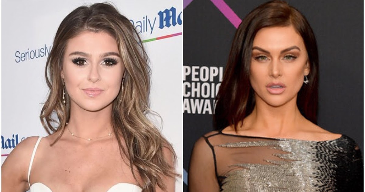 Raquel Leviss Addresses Fight With Lala Kent On Vanderpump Rules!