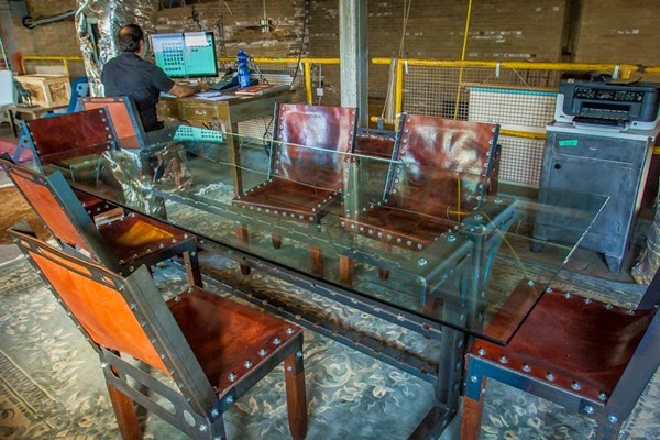 Na Dúvida... Experimenta! : METROPOLIS FACTORY