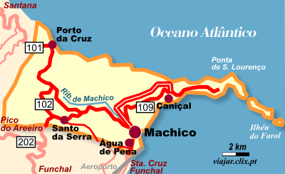 Portugal Gastronómico #104 - Machico