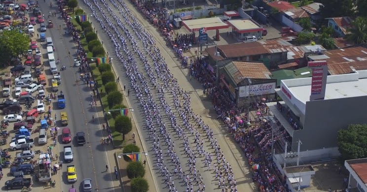 It's Official: Kidapawan City now holds Guinness world record for ...