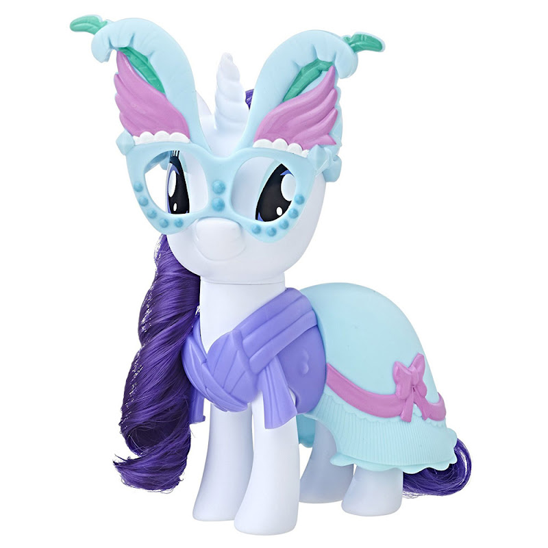 My Little Pony Fashion Styles Rarity Brushable Pony | MLP Merch