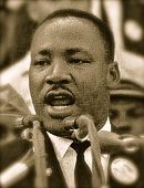 One Prayer a Day: A Prayer of Dr. Martin Luther King, Jr.