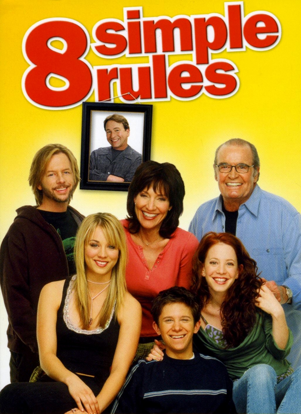 Filmovízia: 8 Simple Rules [2002-2005]