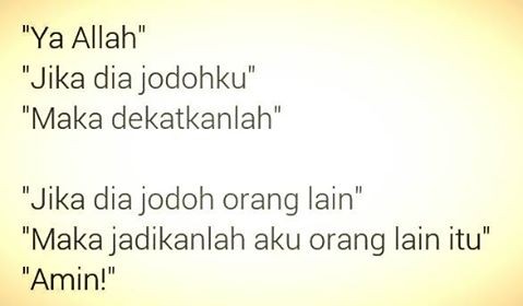 Inilah Meme Kumpulan Doa konyol tentang JODOH yang bikin kamu ngakak ...