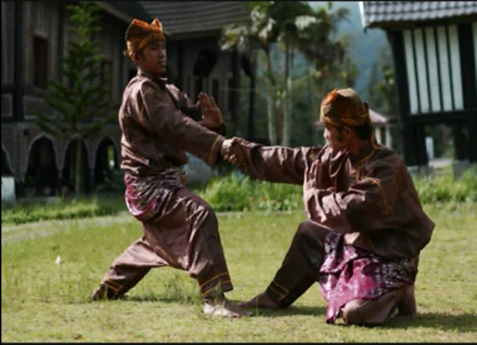 rouh adi: SILEK TUO : KUCING SIAM...WARISAN MINANGKABAU...