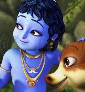 Little Krishna - The Darling of Vrindavan (Hindi) | Cartoon Movie - Sam ...