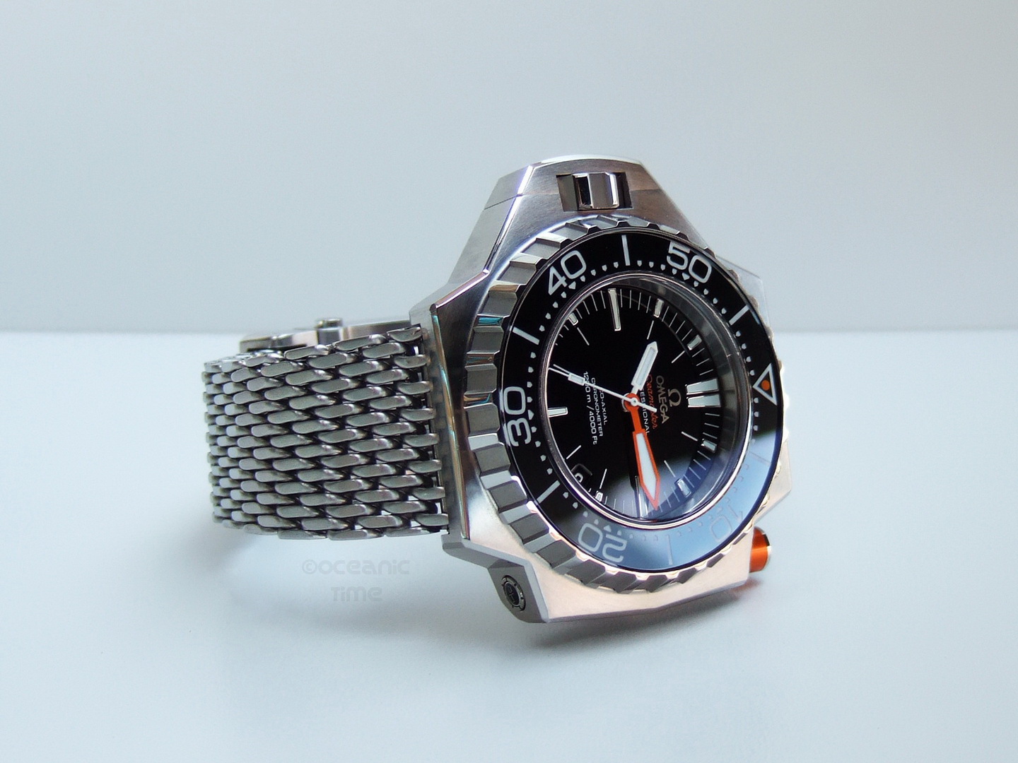 OceanicTime: OMEGA Seamaster 1200M PLOPROF
