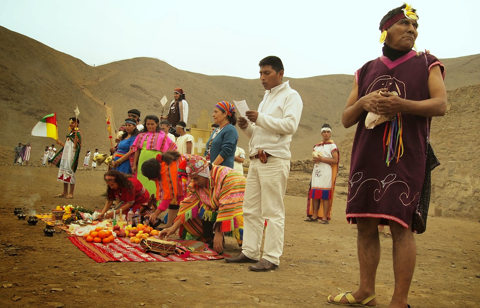 Círculo Ciclista Protector de las Huacas: Celebración del Coya Raymi Killa