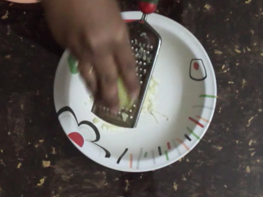 Sukku's Kitchen : TOMATO GNOCCHI (Nyokkey) - HOME MADE ITALIAN PASTA