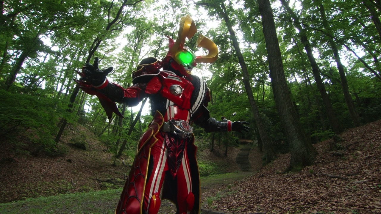 My Shiny Toy Robots: Movie REVIEW: Kamen Rider Drive Saga: Kamen Rider ...