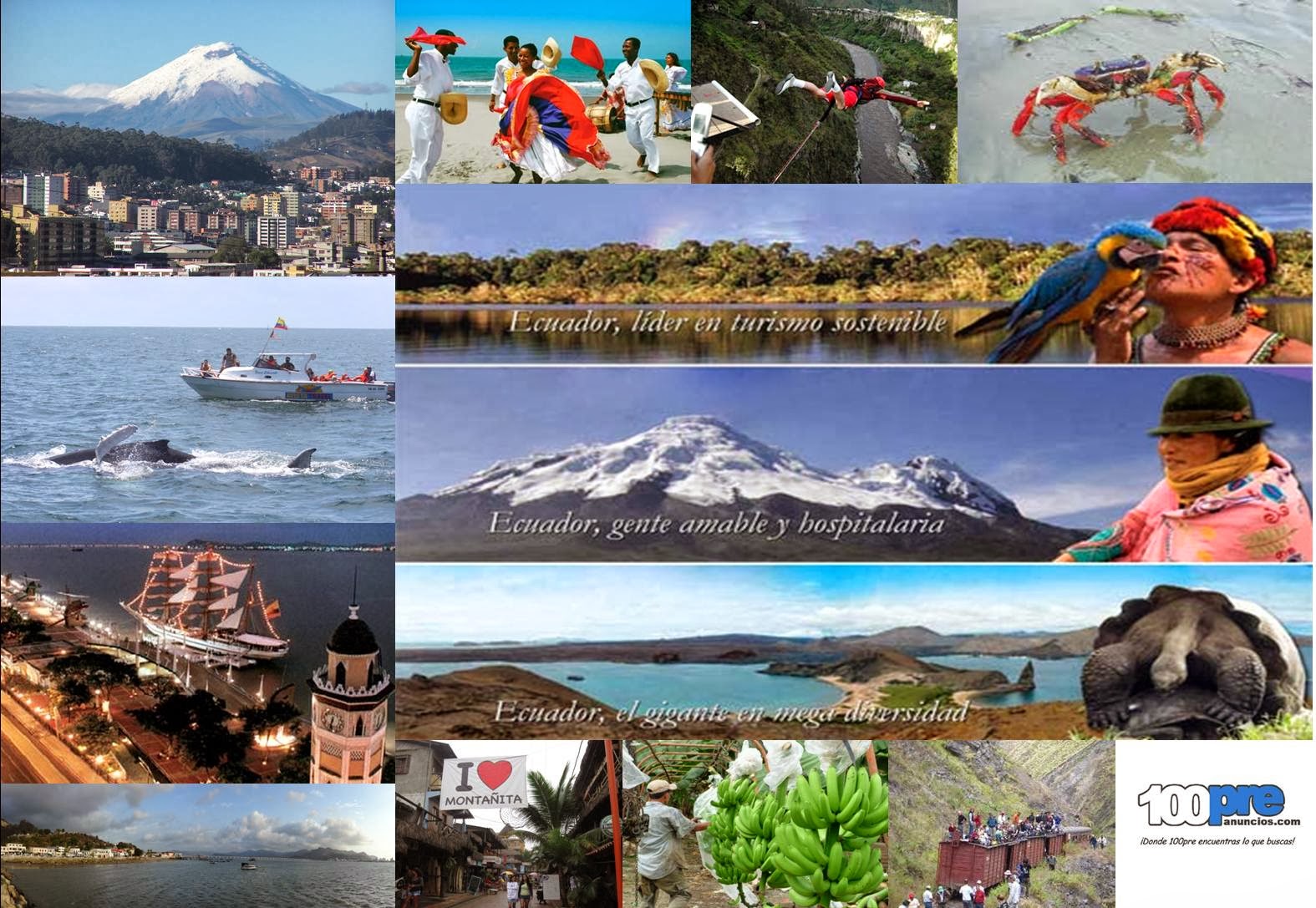 NACIONALIDADES Y GRUPOS ÉTNICOS DEL ECUADOR: INTRODUCCIÓN