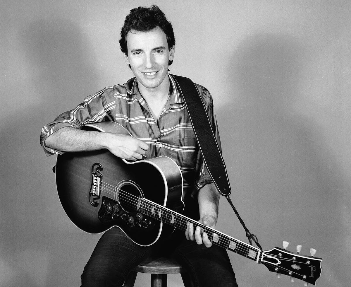 Todd Burge: How To Write A Song With Bruce Springsteen. Lyric tricks ...