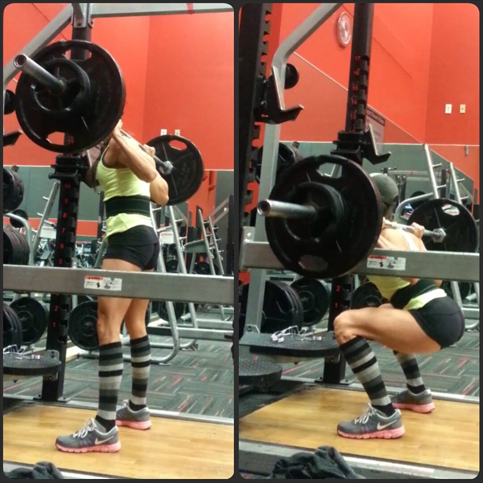 How Low Should You Squat?