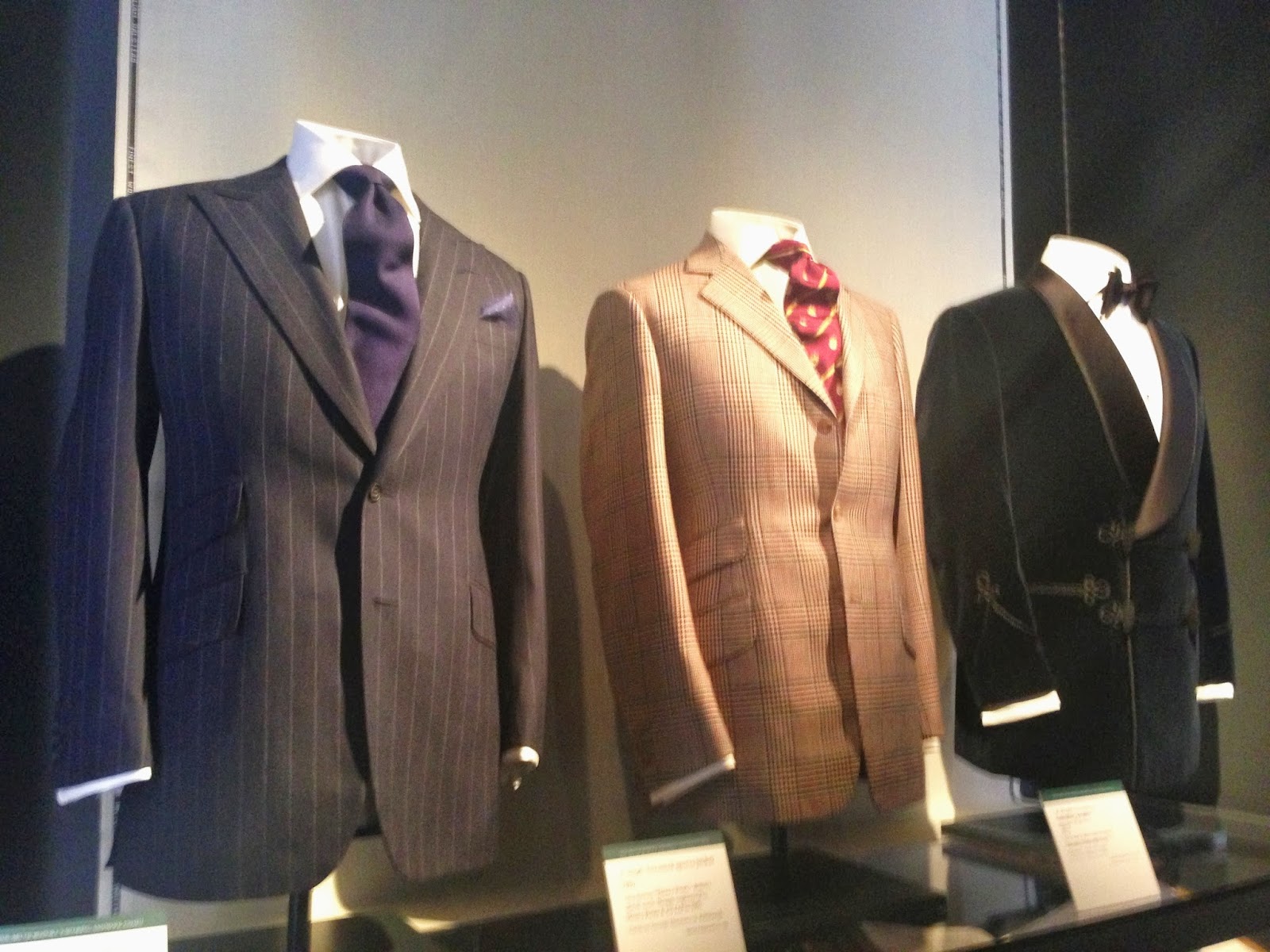 The Style Soliloquist: The Art of Bespoke Tailoring - Henry Poole & Co ...