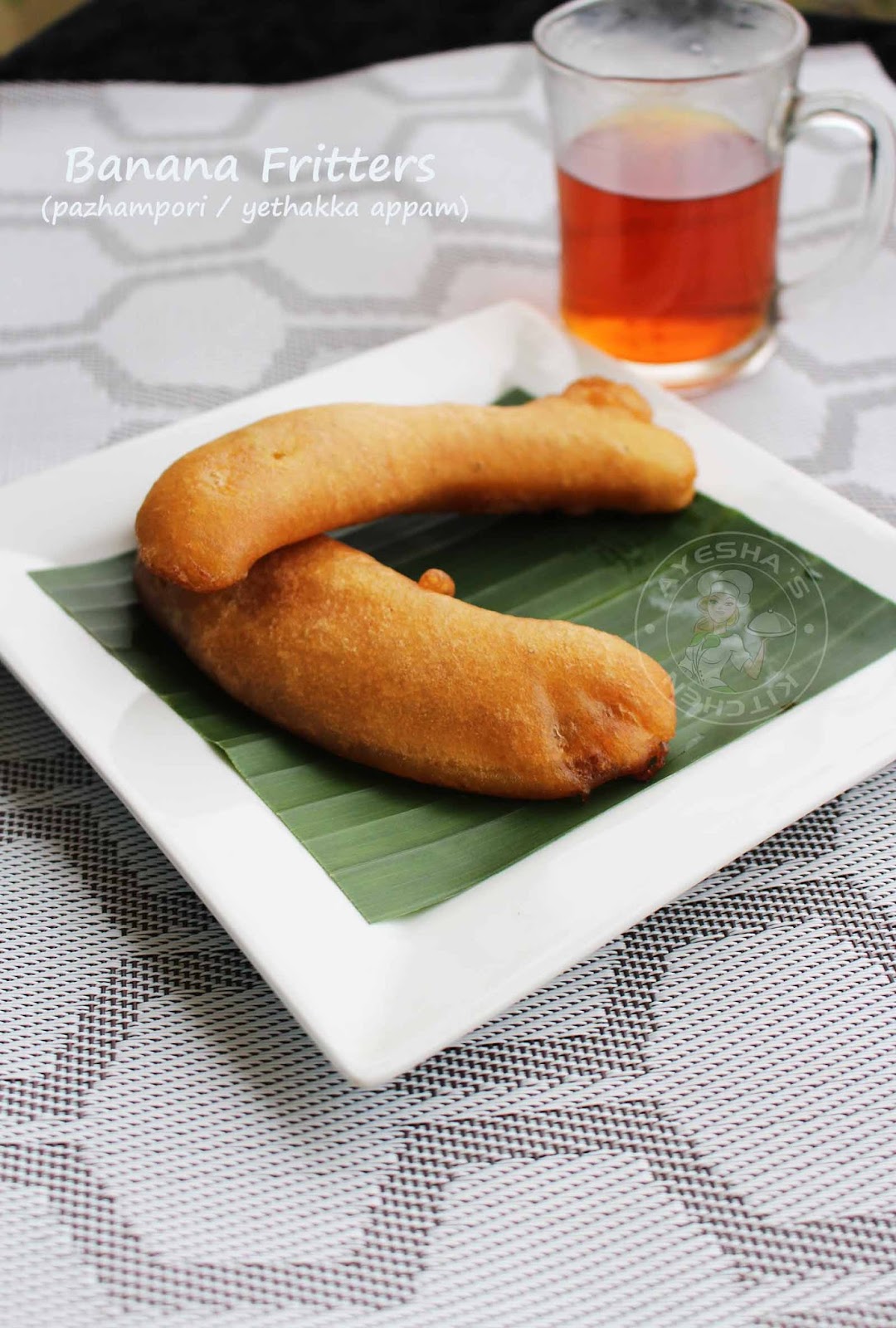 TIPS FOR PERFECT PAZHAM PORI / EASY BANANA FRITTERS RECIPE