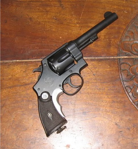 Old School Guns: The Hammer of Thor, Home Defense Handguns.