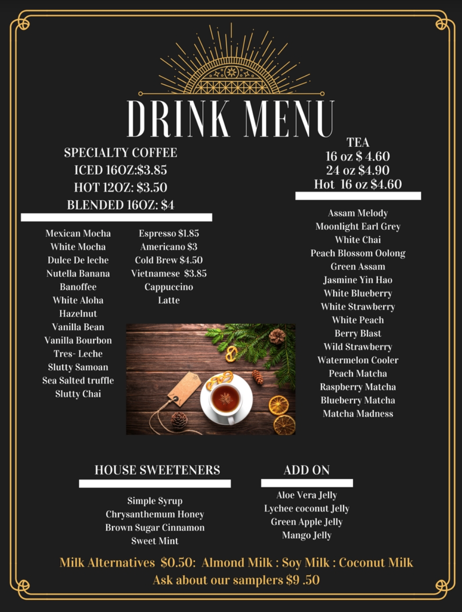 SanDiegoVille: Coffee, Tea, Pastries & Soft Serve Brew Together In ...