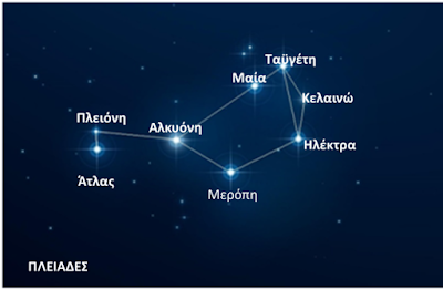Αλκυονίδες μέρες - Η ΔΙΑΔΡΟΜΗ