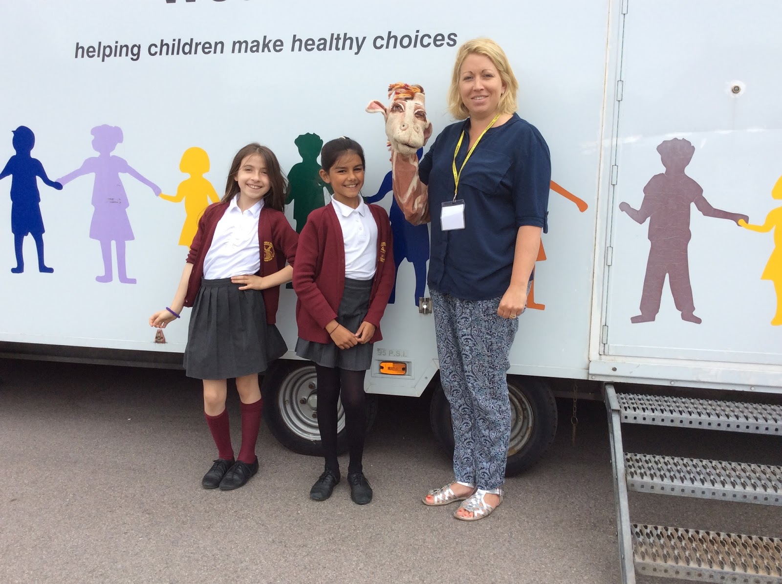 4BM Class Blog: Life Bus