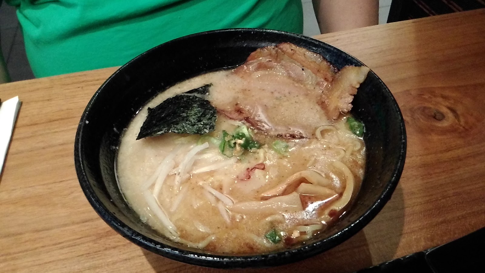 FOOD FOR BUDDHA: Kizuki Ramen & Izakaya 輝月 (Bellevue WA)