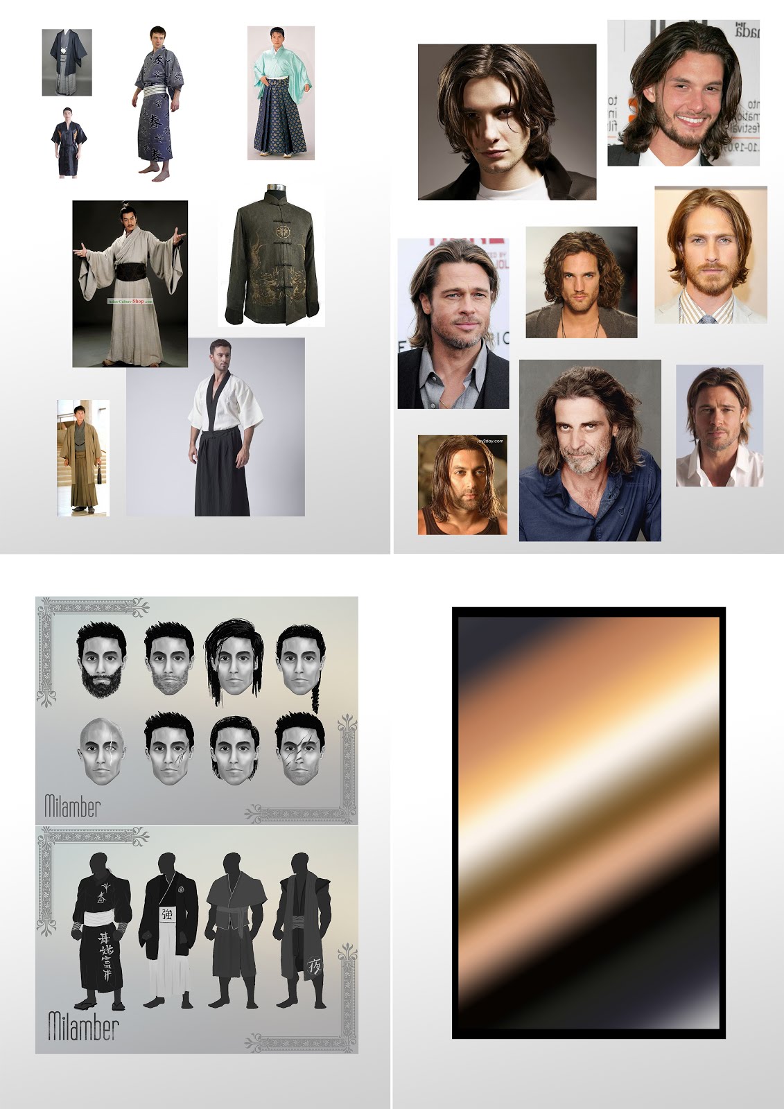 Games Art 2016 BA3b: BA3b