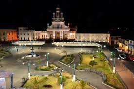 El Canton Rumiñahui