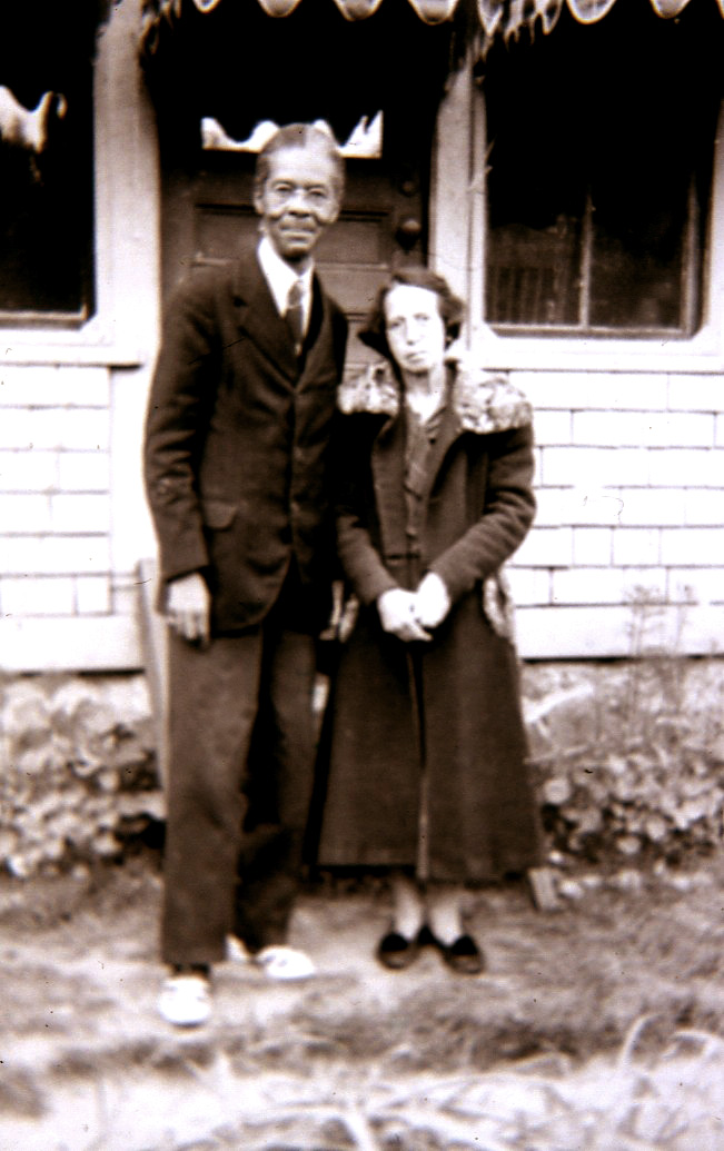 We are Bahá'ís: Louis and Louise Gregory -- the first black-white ...