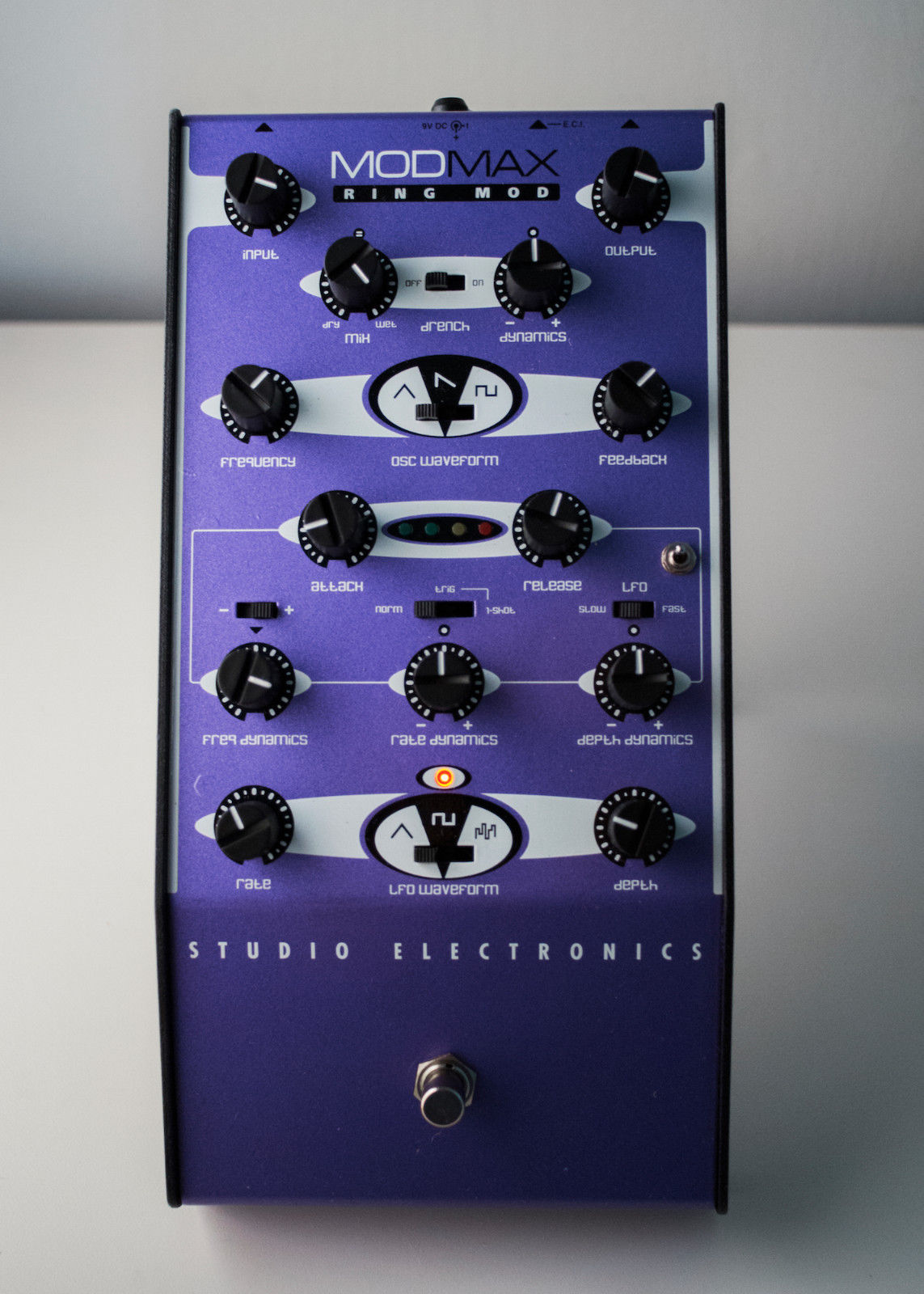 MATRIXSYNTH: Studio Electronics ModMax Ring Mod N.I.B.