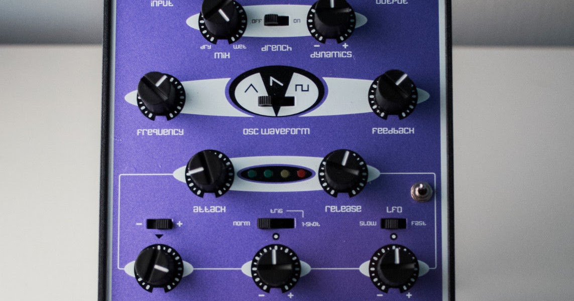 MATRIXSYNTH: Studio Electronics ModMax Ring Mod N.I.B.