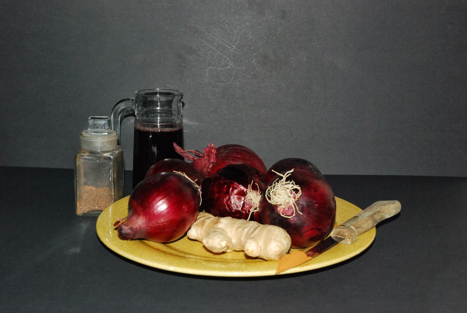 Les confitures de Marleen: Confit d’oignons rouges aux épices et vin rouge