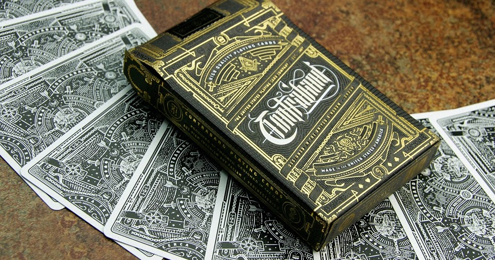 Tin City Magic: CONTRABAND PACK