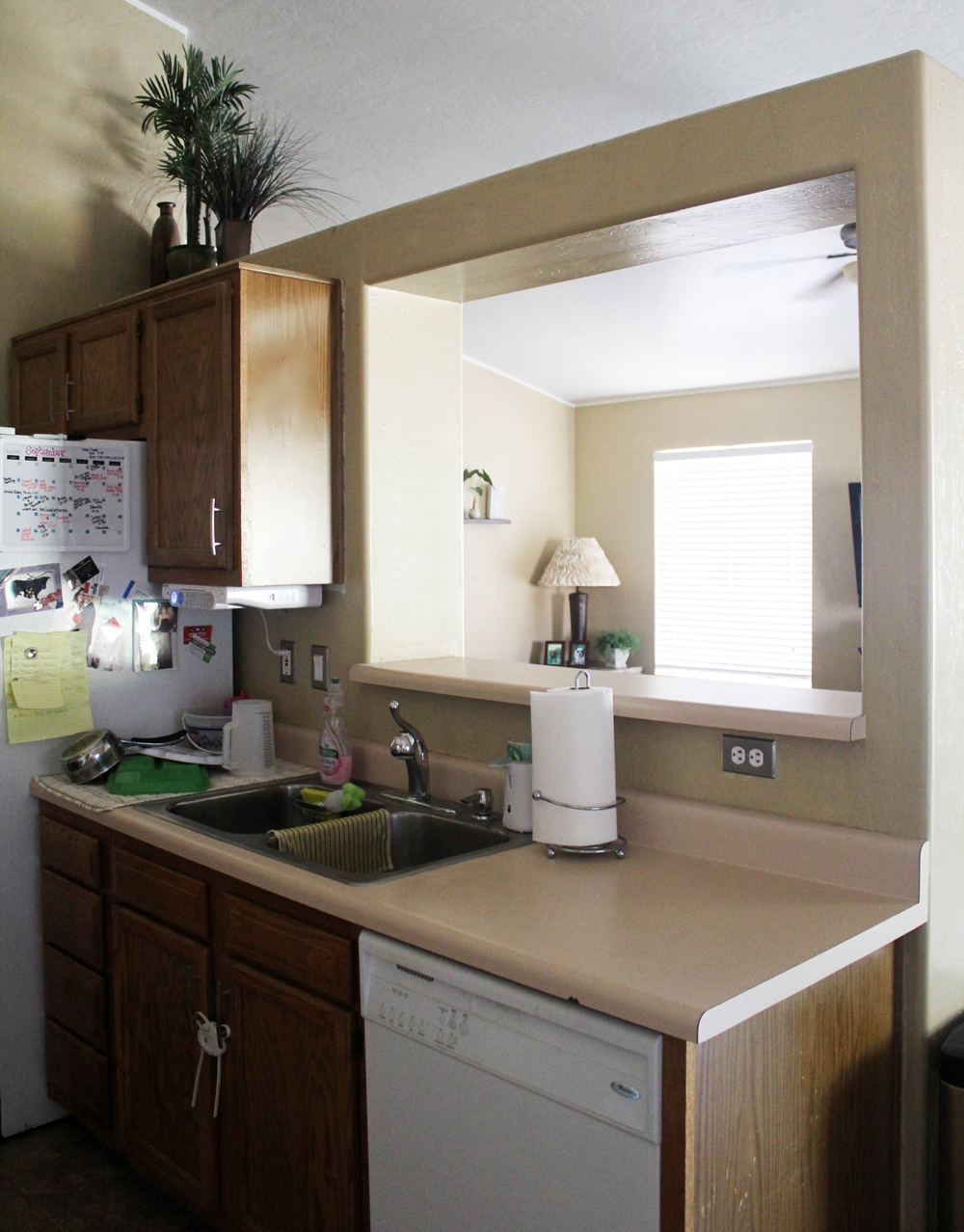 A Day with a Domestic Engineer