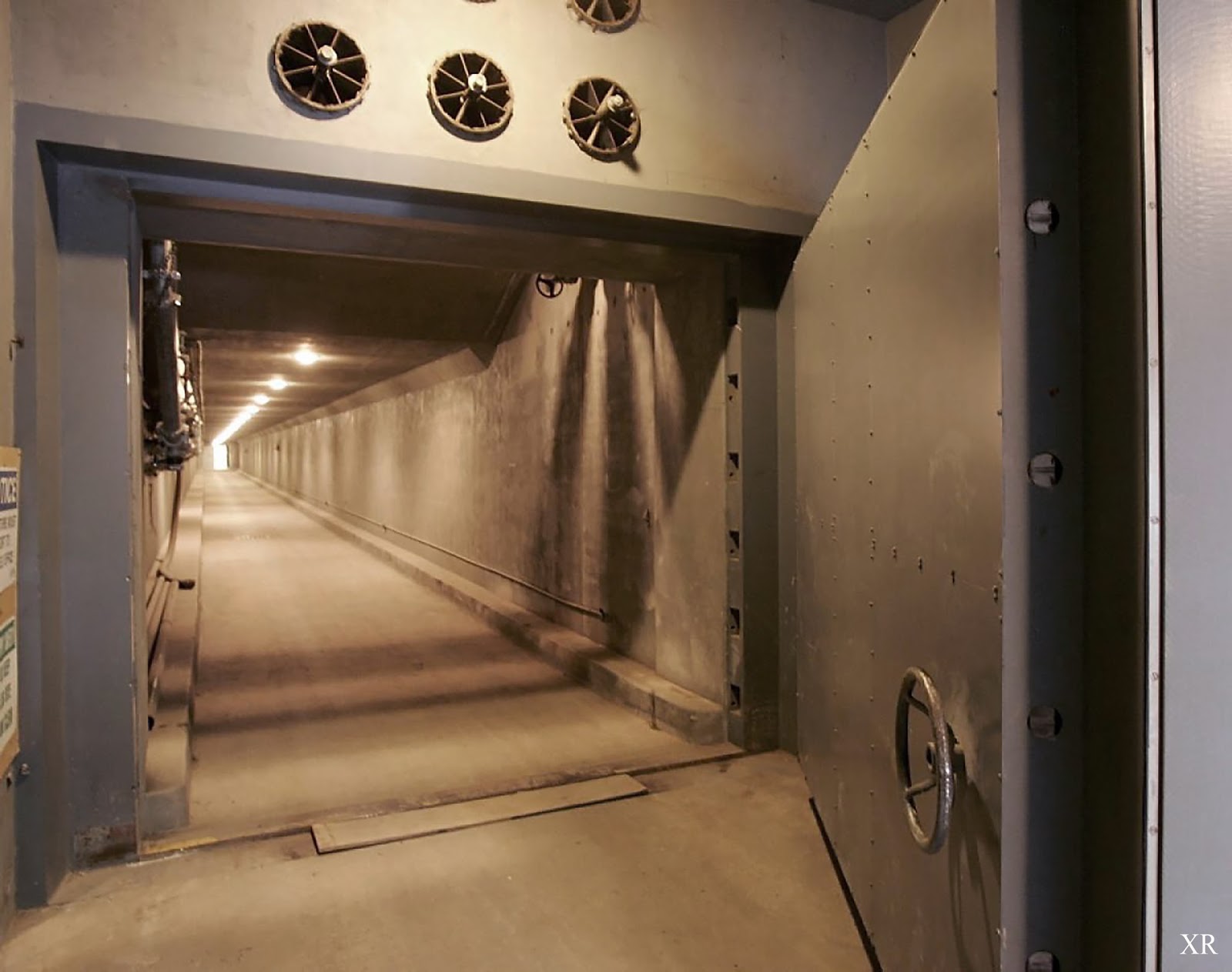 ATOMIC-ANNIHILATION: 1962 ... Grennbrier Bunker- W. Virginia