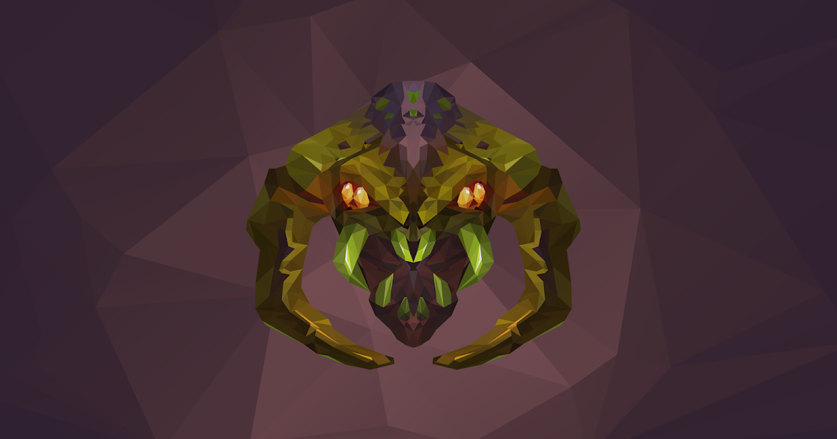 Venomancer Dota 2 Wallpaper