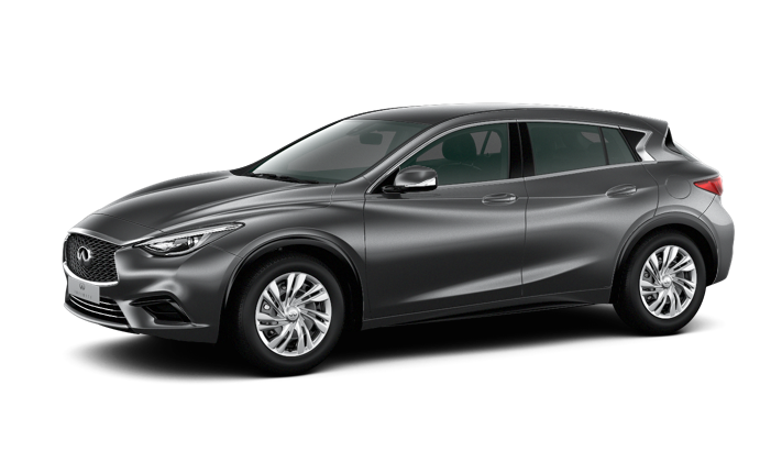 Infiniti Q30 (2015 à 2018) - Couleurs et code peinture