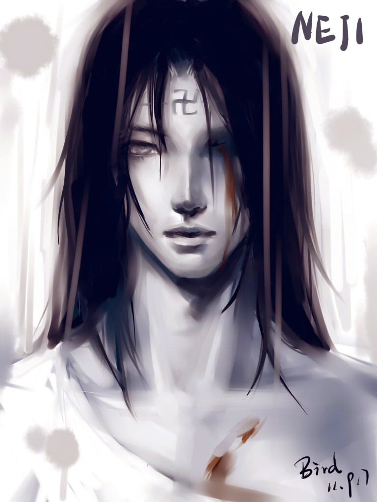 Neji Hyūga | Portal Naruto Imagens