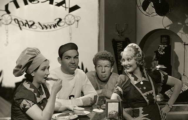 Thelma Todd: Duke York